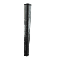 NEW Winn Jumbo Lite Pistol Excel Black Putter Grip J8L-BK - Walmart.com