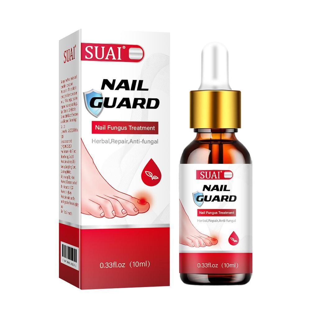 EZLIFE Suero de aceite para tratamiento de hongos en las uñas ...