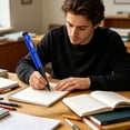 Tuscom Giant Retractable Ballpoint Pen 11 Inch Jumbo Large Pen ...