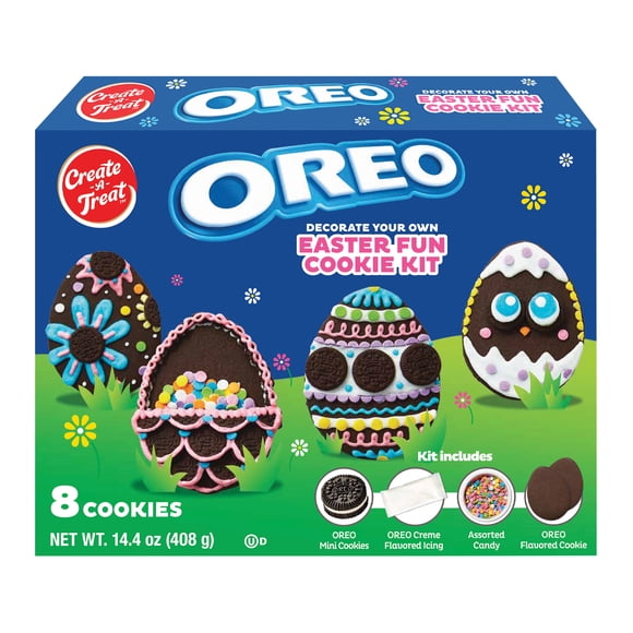 Cookie Decorating Kit