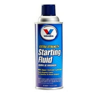 Gunk® Motor Medic™ Liquid Fire™ Quick Starting Fluid 7.5 oz. Can ...