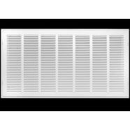 PDDR - Perforated Return Diffuser 22/22" PDDR/3/N-DCT 24" x 24", B12 (5 ...
