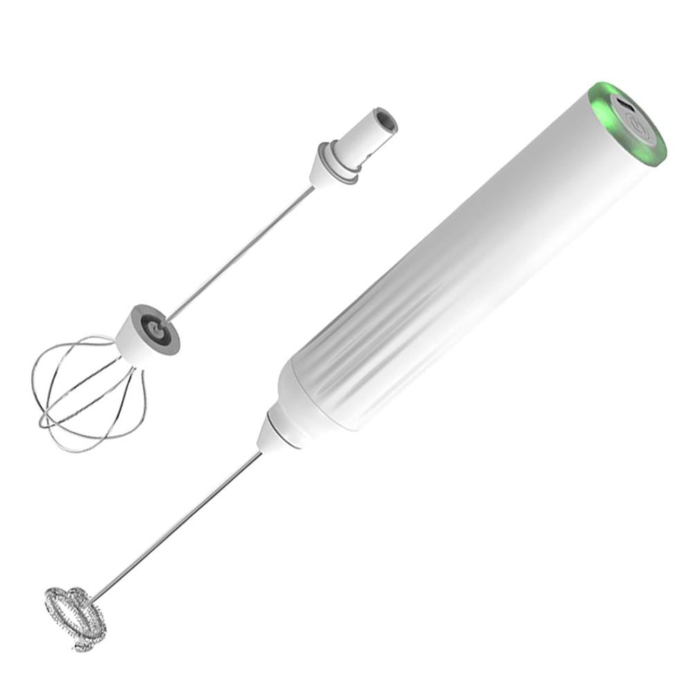 Milk Frother|Electric Hand Mixer 3 Speeds Adjustable|High Powered ...