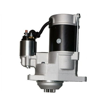 Starter - Compatible with 2009 - 2013 Chevy Silverado 1500 2010 2011 ...