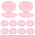 SKISUNO 30Set Seashell Shaped Candy Boxes For Bridal Shower And ...