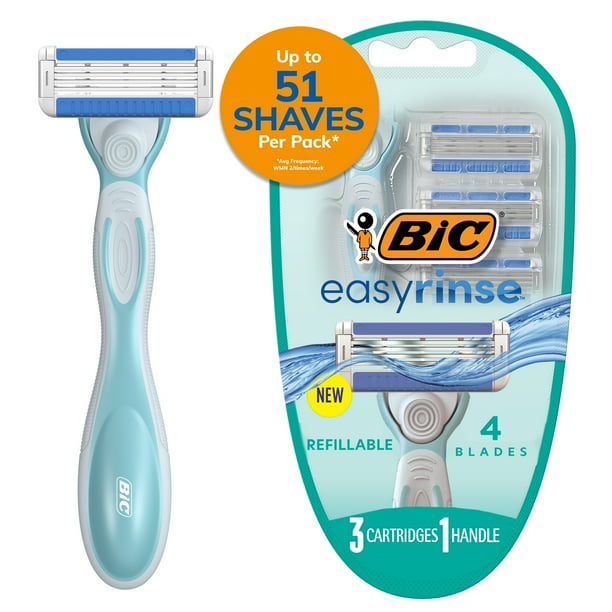 BIC Razors in Razors - Walmart.com