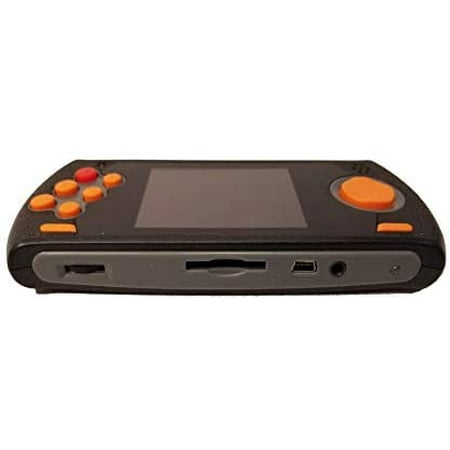 Atgames Atari Flashback Ultimate Portable Game Player with 60 Built-in ...