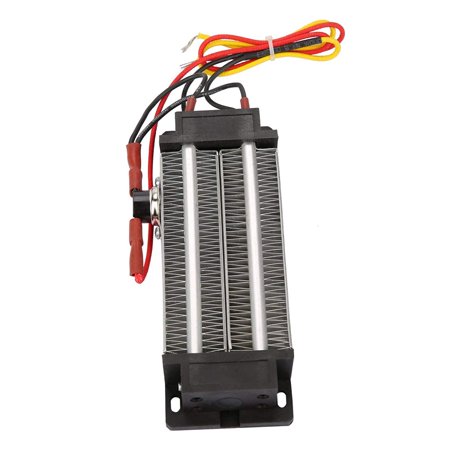 PTC Heating Element Ceramic Air Heater Thermostatic 500W 110V，Used for ...