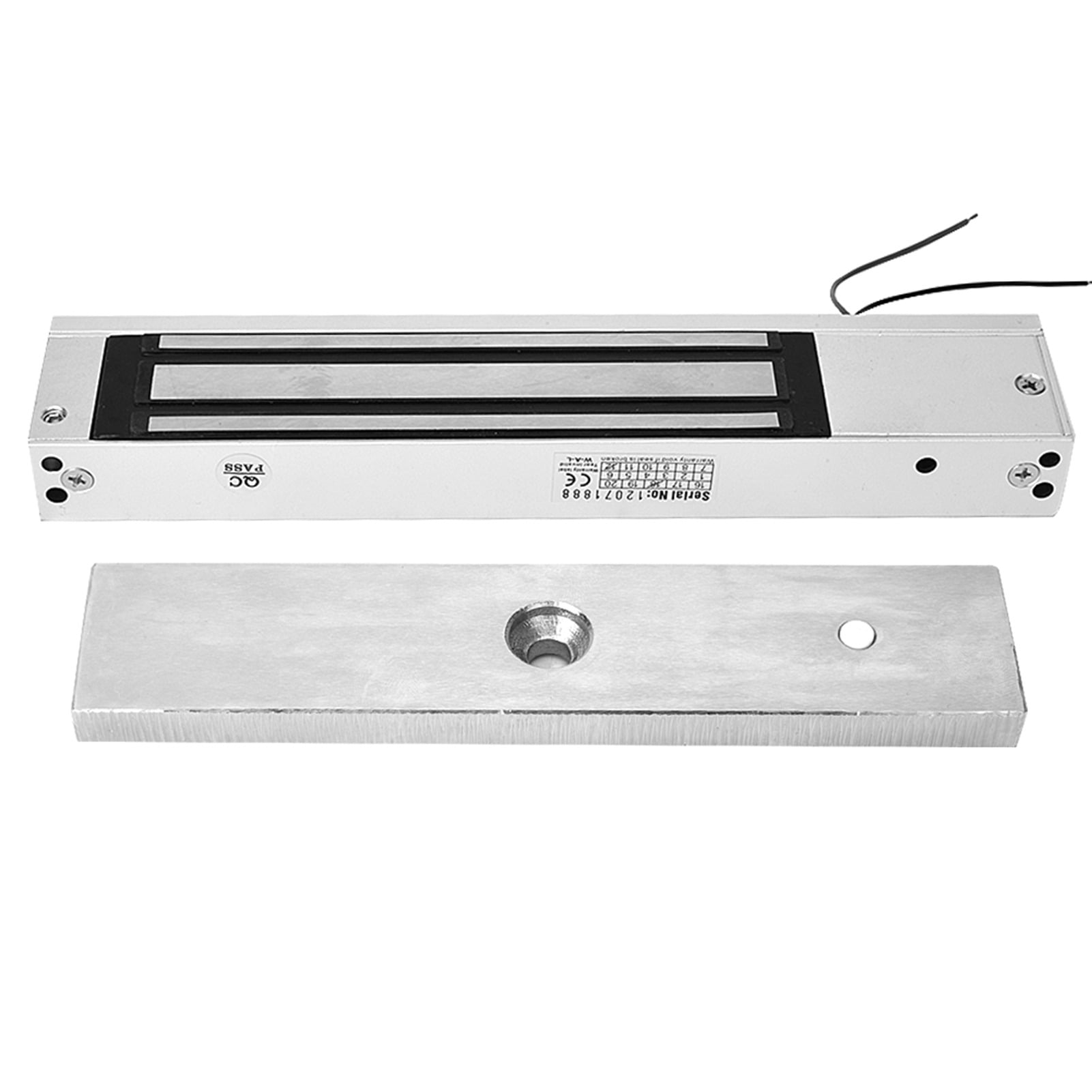 Electromagnetic Electromagnetic Lock 12V For Access Control Cabinets ...