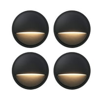 TimberTech DeckLites LED Stair Riser Light - Bronze - Walmart.com