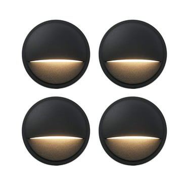 TimberTech DeckLites LED Stair Riser Light - Bronze - Walmart.com