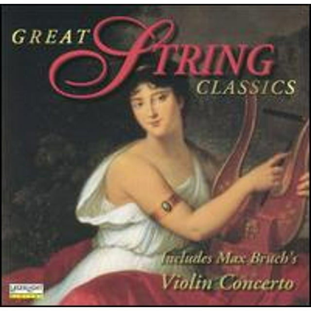 Great String Classics (CD) by Budapest Strings, MiklÃ³s Szenthelyi (violin) - Walmart.com