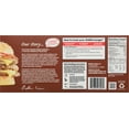 Bubba Smashed Burgers, 100% USDA Choice Chuck Frozen Beef Burgers, 2 ...