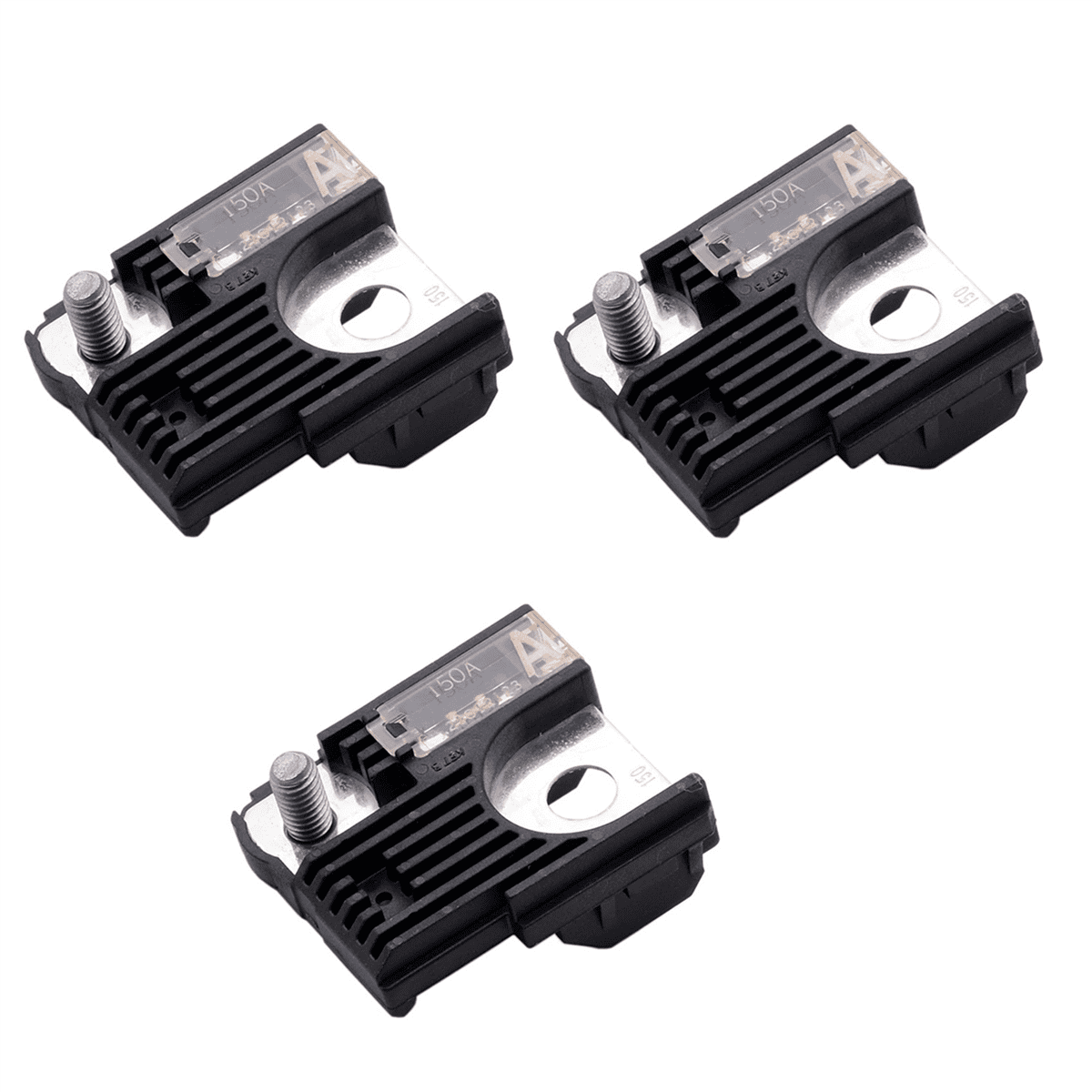 Click here for Unbranded 3x 150 Amp Fuse 18790 01318 For For 1879... prices