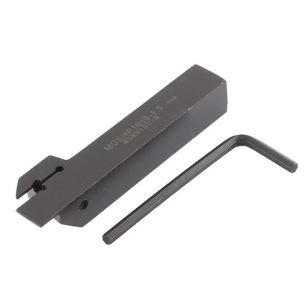 MGEHR1616-1.5 CNC Lathe Internal Threading Turning Tool Holder w Wrench ...