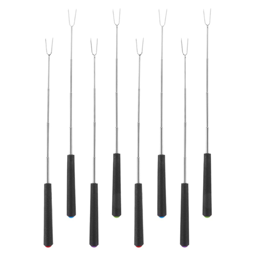 Click here for Eigthtail 8pcs Marshmallow Roasting Sticks For Fir... prices