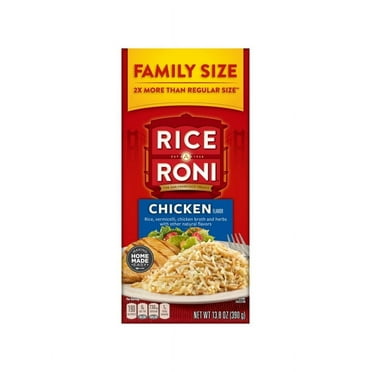 Rice-A-Roni Creamy Four Cheese Cups, Microwaveable, 2.25 oz (Pack of 12 ...