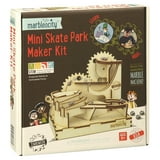 Marbleocity Mini Skate Park Maker Kit - Walmart.com