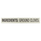 Great Value Ground Cloves 2 oz, Warm Subtly Sweet Spice for Cooking and ...
