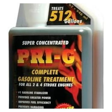 Star Tron Gas Treatment Concentrate Gallon - Walmart.com