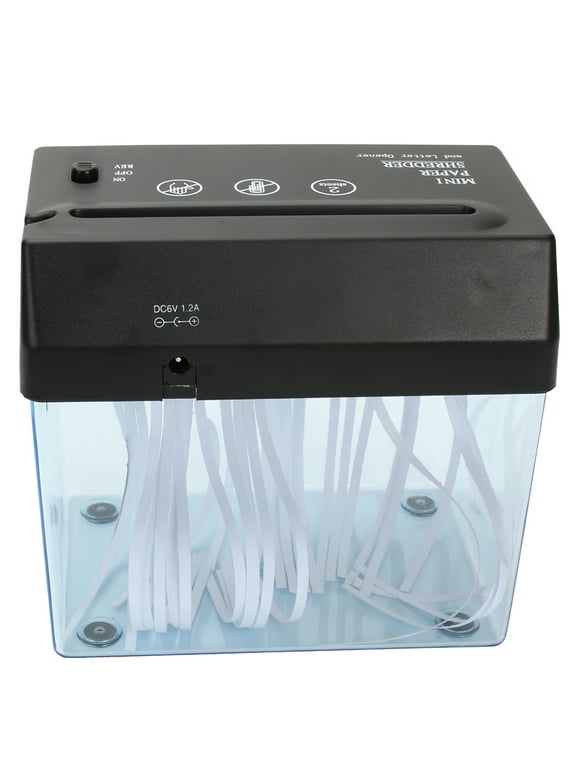 Paper Shredders - Walmart.com