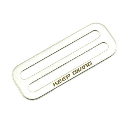 Diving Slide Keeper 5cm Webbing Retainer Glider Stopper | Walmart Canada
