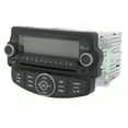 Restored 2014 Chevrolet Sonic AM FM Radio mp3 CD Player w Aux Input ...