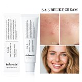 345 Relief Cream | Daily Face Moisturizer | Blemish Relief Care ...