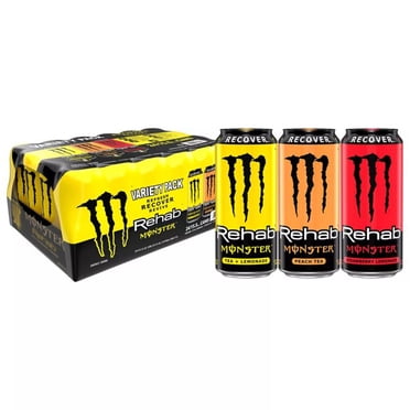 Monster Energy Nitro Super Dry Maximum Strength Drink 16, 384 Fl Oz ...