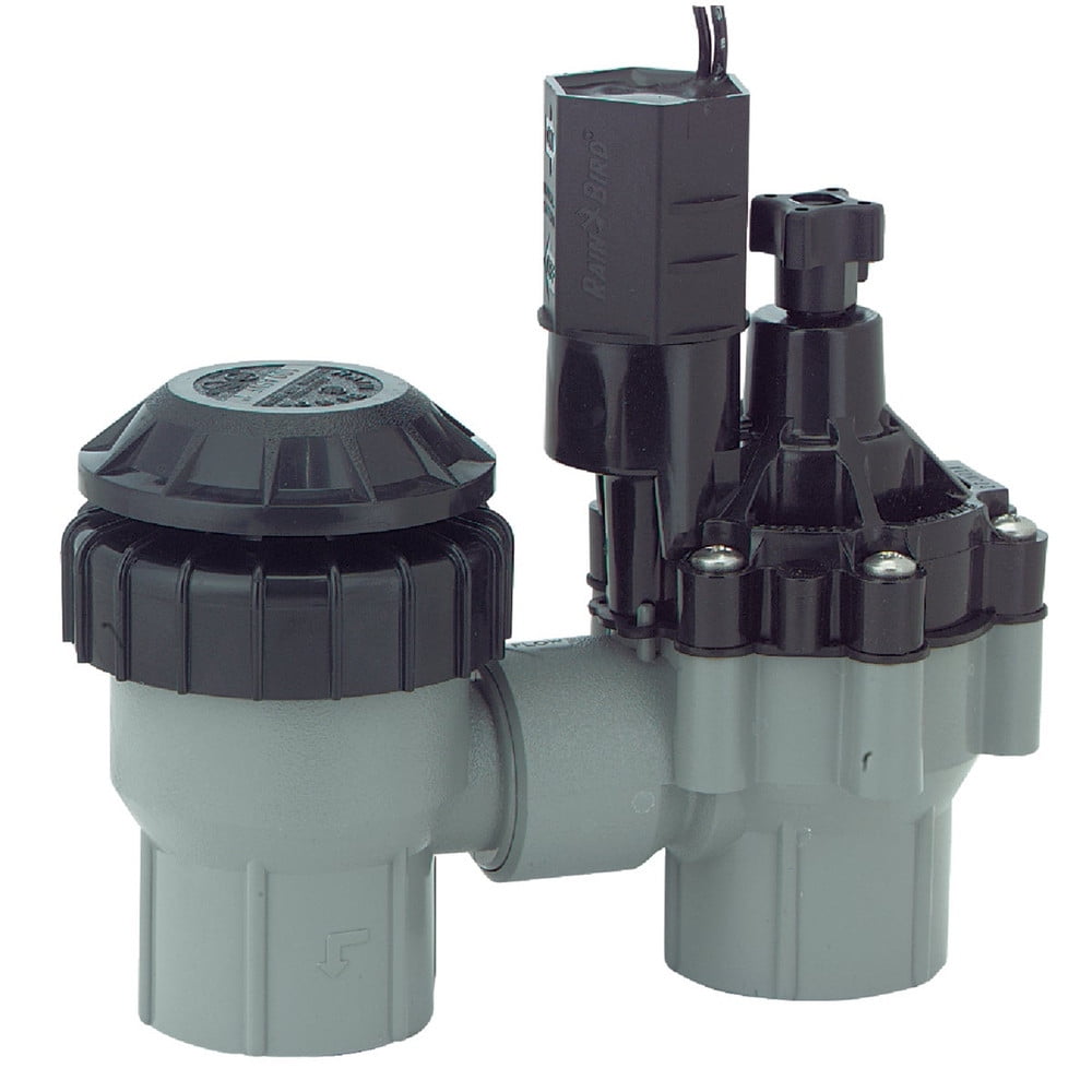 Rain Bird 1 In. 150 psi Electric Sprinkler Valve DASASVF100 DASASVF100 ...