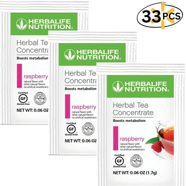 Herba life. Herbal Tea Concentrate & Liftoff Energy Pack: 25 Tea ...