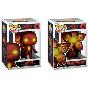 Funko Pop! Plush: Stranger Things - Vecna - Walmart.com