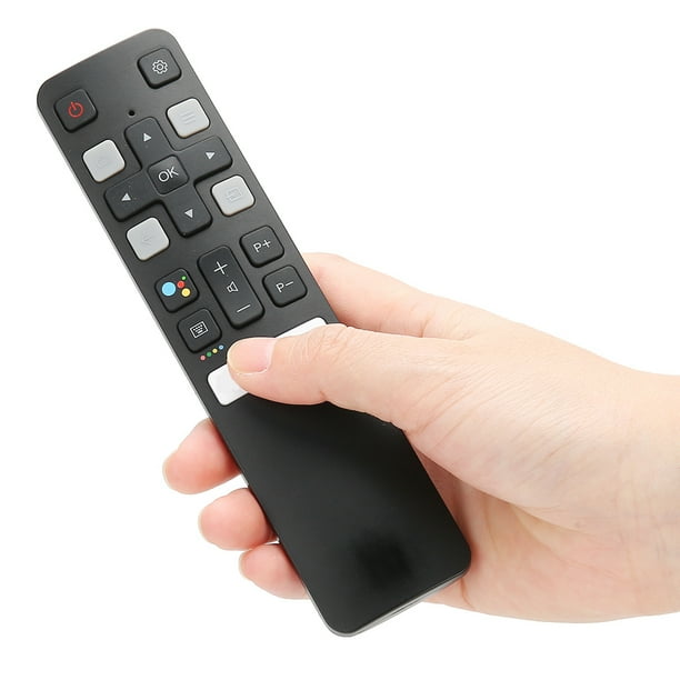TV Remote Controller, Remote Control Black Wear Resistant Simple ...