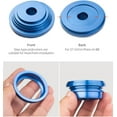 Bicycle bowl set press in tool, BB axle installation tool, press in ...