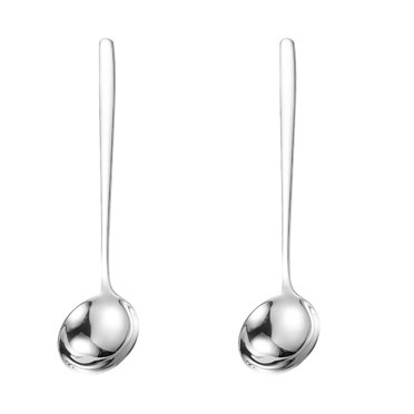 Sumeet Stainless Steel Perfect Dosa Making Spoon/Ladle Set of 2 Pcs ...