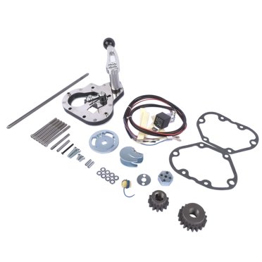 5 Speed Reverse Gear Fit For Harley w Billet Knob Trike Sidecar ...