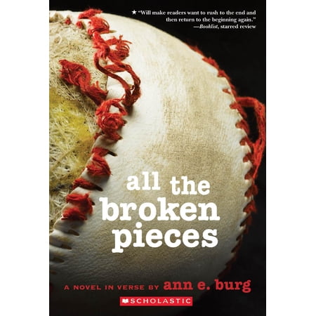 All the Broken Pieces (Paperback) - Walmart.com