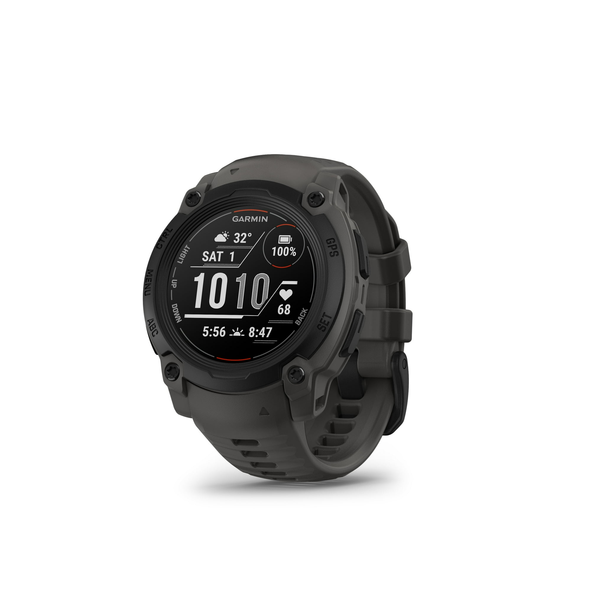 Click here for Garmin Instinct E Gps Smartwatch - 40-Mm - Charcoa... prices
