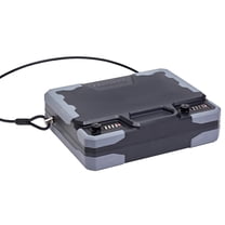 Hornady Treklite Lock Box XXL 95260 Pistol & Ammo Handgun Holder ...