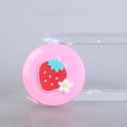 150cm Retractable Tape Measure with Florals Strawberry Designs Sewing ...