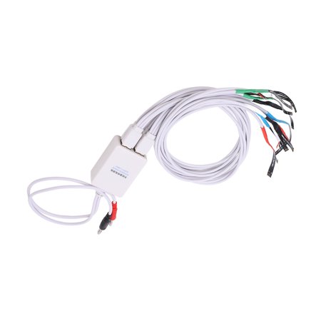 Power Supply Test Cable, Resistance Identification Flexible Widely ...