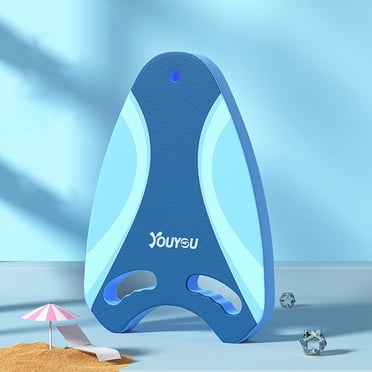 Maui and Sons 17 inch Light Weight Kickboard - Blue Swirl - Walmart.com