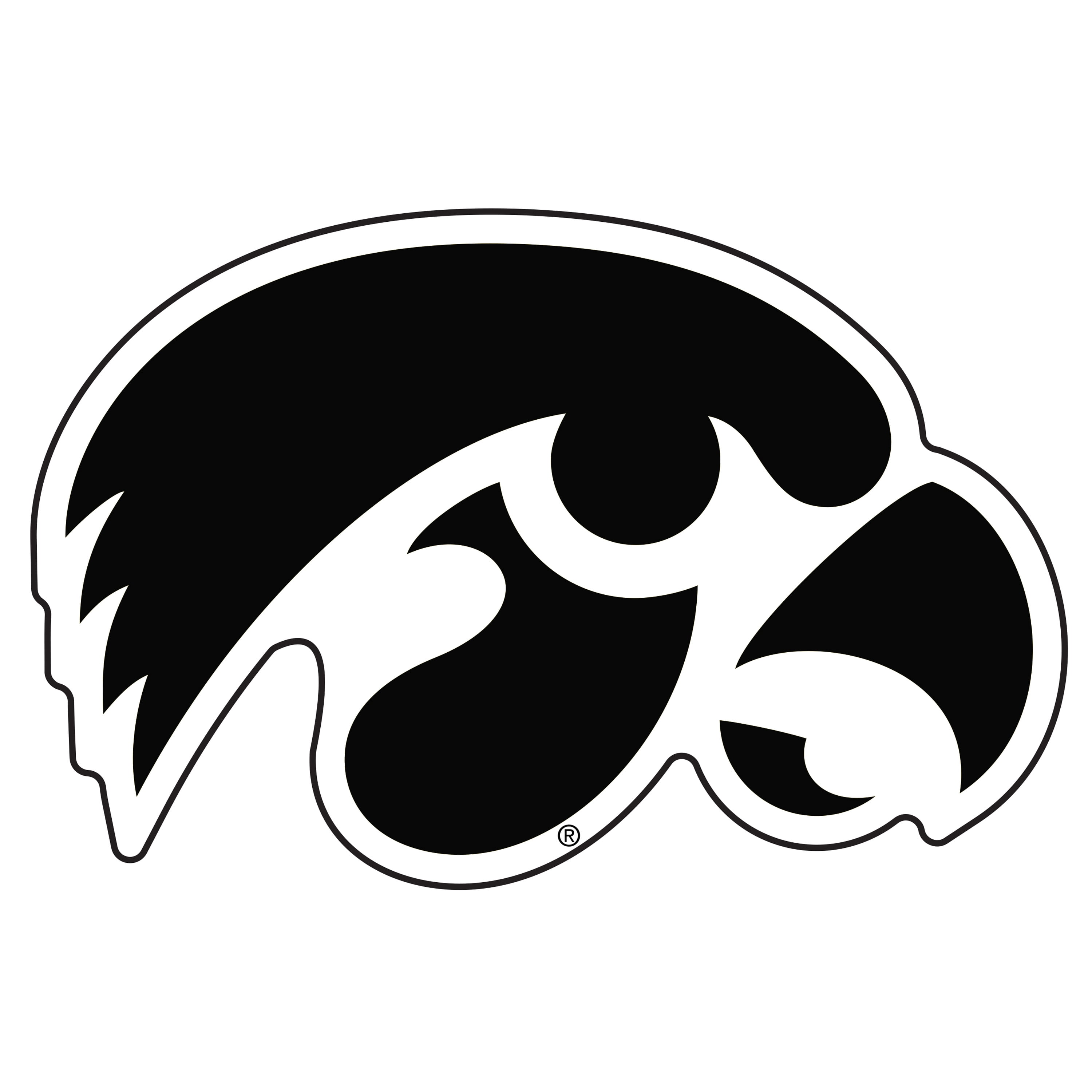 Printable Iowa Hawkeye Coloring Pages: Unleash Your Inner Fan