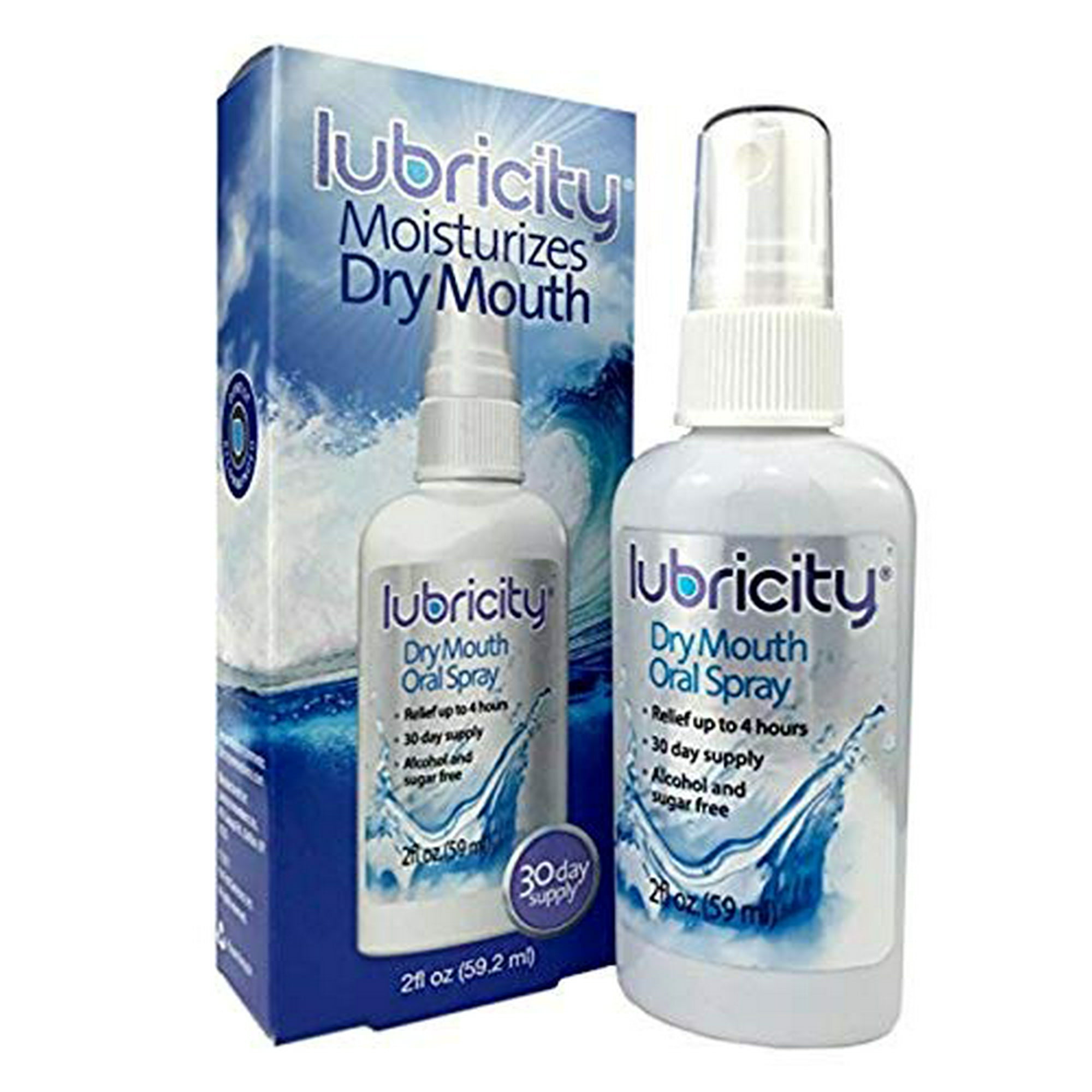Click here for Lubricity Dry Mouth Spray  Premium Product With Hy... prices