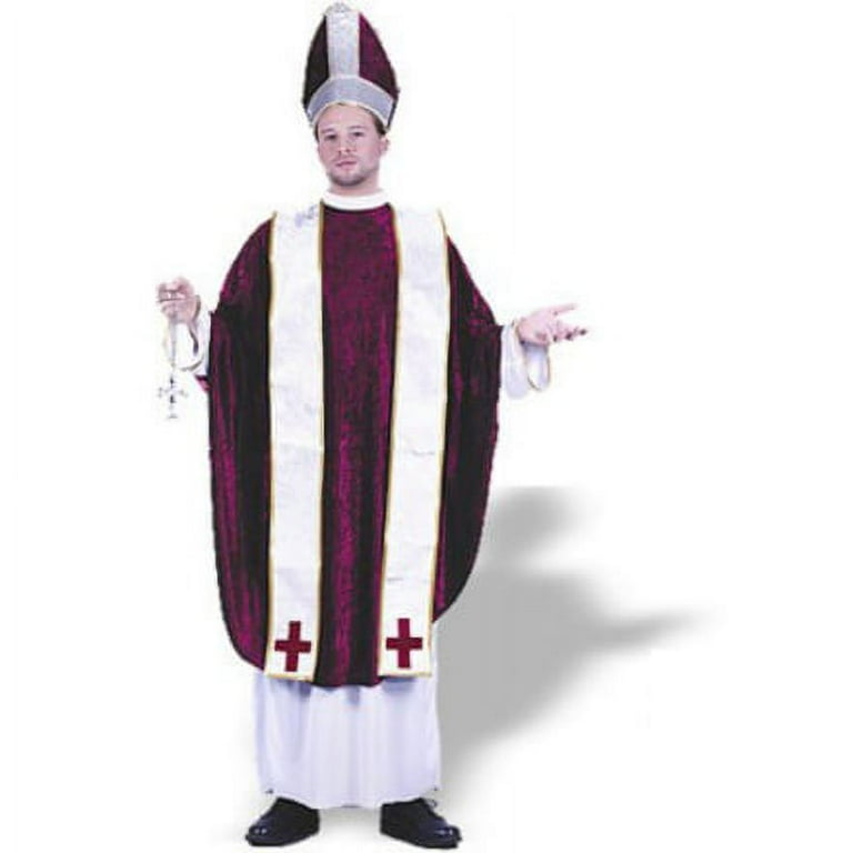 Catholic Cardinal Outfit