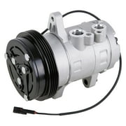 Suzuki Sidekick Ac Compressor