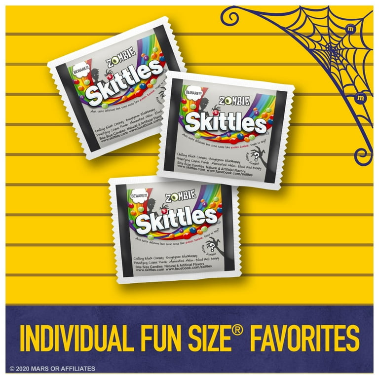 Yellow Skittles Only