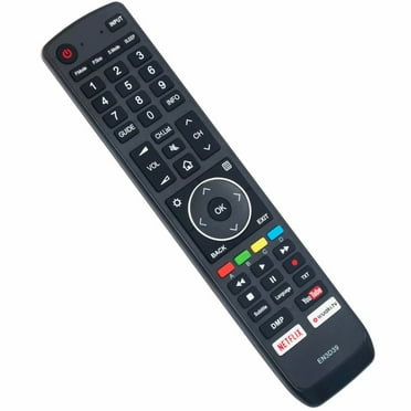 New EN3S39H Remote Control for Hisense TV 43H6080E 43H6C 43H6D 43H6E ...