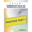 TExES Core Subjects Ec-6 291 Book and Online (Paperback) - Walmart.com