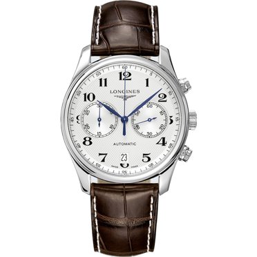 Longines Master Collection Ladies Watch L21285777 - Walmart.com